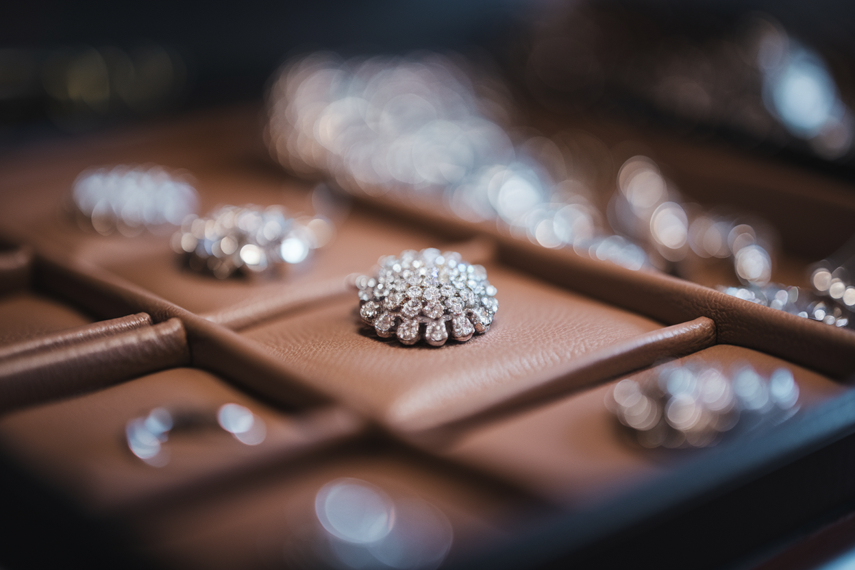 Bandeja para joias: tudo o que você precisa saber - CS Bella